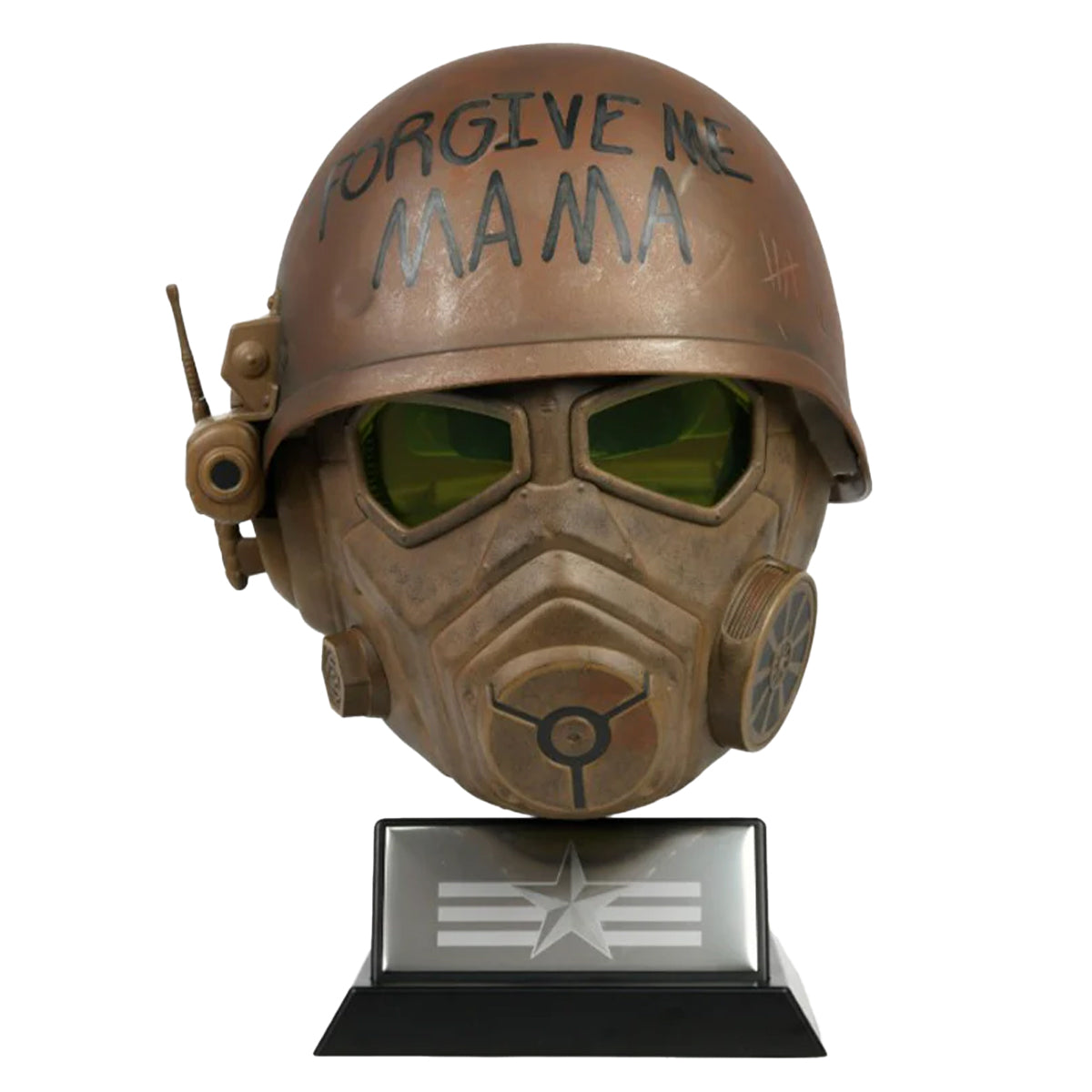 Fallout - Desert Ranger Battle Wearable - Kypärä (replika) – yvolve.fi