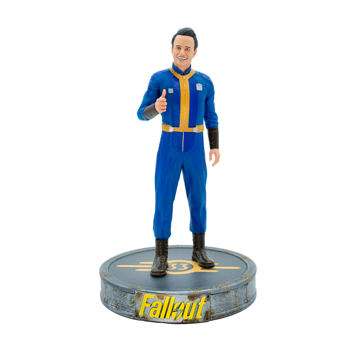 Fallout - Cooper Howard - Figuuri (keräilyhahmo) – yvolve.fi