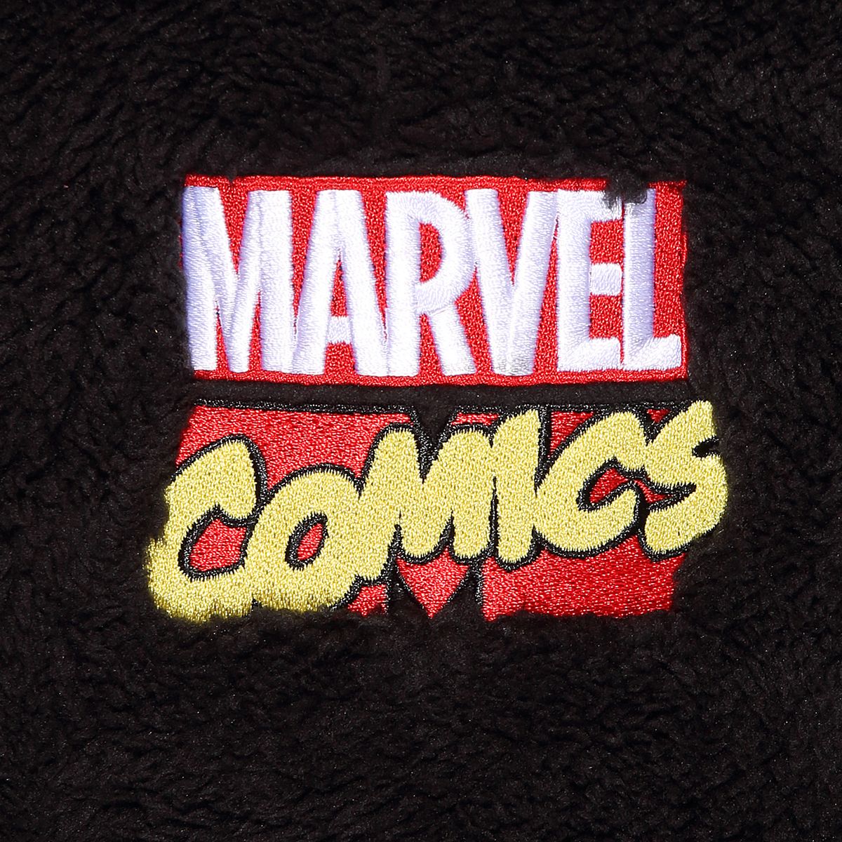 Marvel - Logo - Bathrobe – yvolve.fi