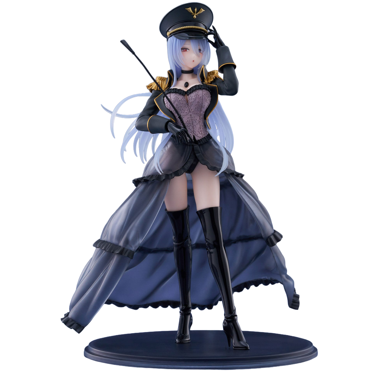 My Dress-Up Darling - AMP+ PVC Statue Marin Kitagawa Black Lobelia - F ...
