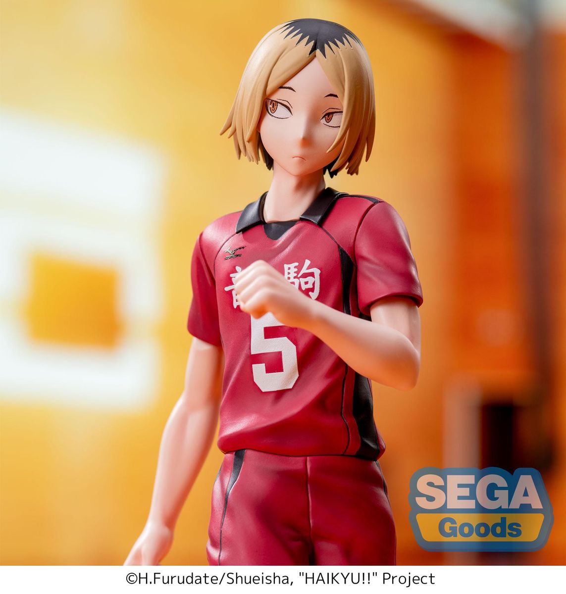 Haikyu!! - High Premium Kenma Kozume - Figure – yvolve.fi