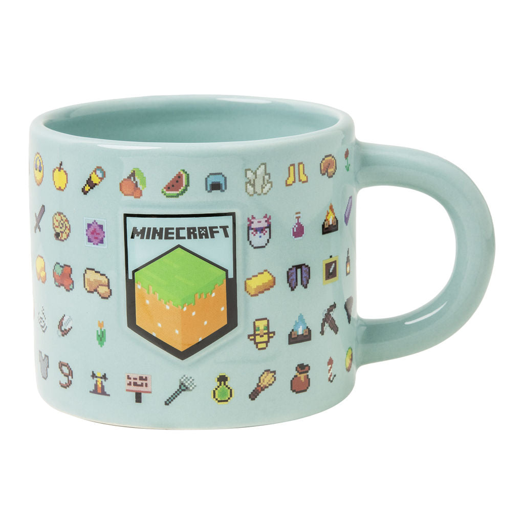 Minecraft - Symbols - Muki – yvolve.fi