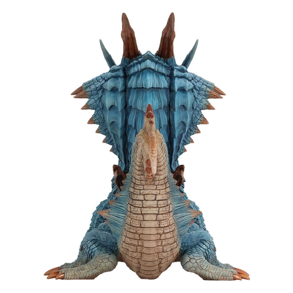 Monster Hunter - Capcom Figure Builder Sofvi Model Lagiacrus - Figuuri ...